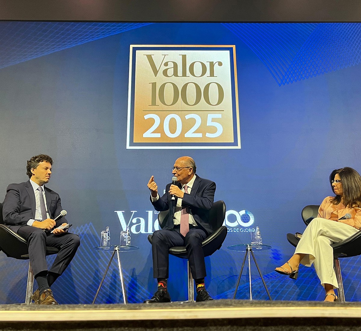 Negociação com EUA vai aumentar e há agenda, diz Alckmin | Brasil ...