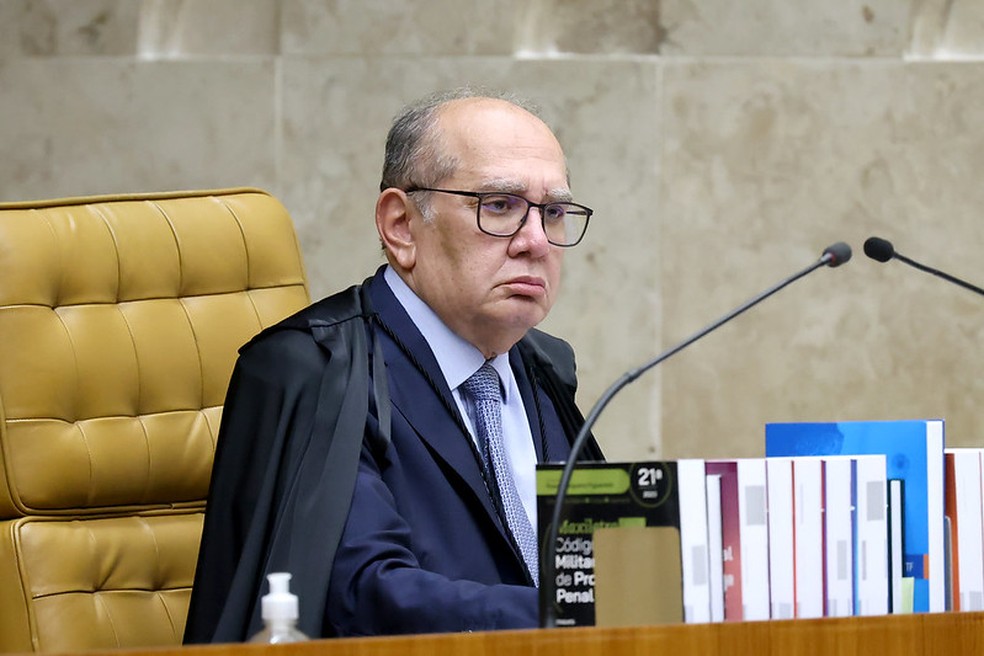 Gilmar Mendes defende Moraes e diz que STF saberá dar a resposta para ...