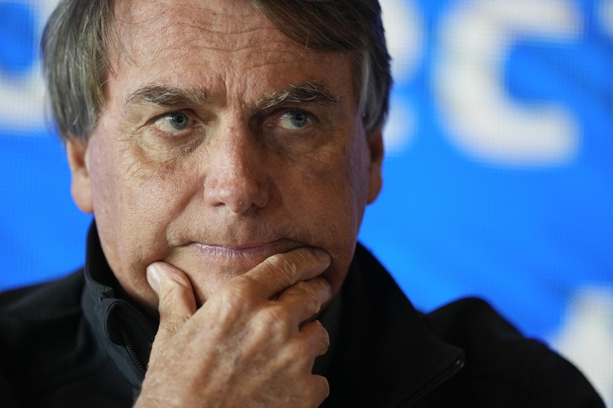 Com 204 votos de convencionais, PL aclama Jair Bolsonaro candidato à ...