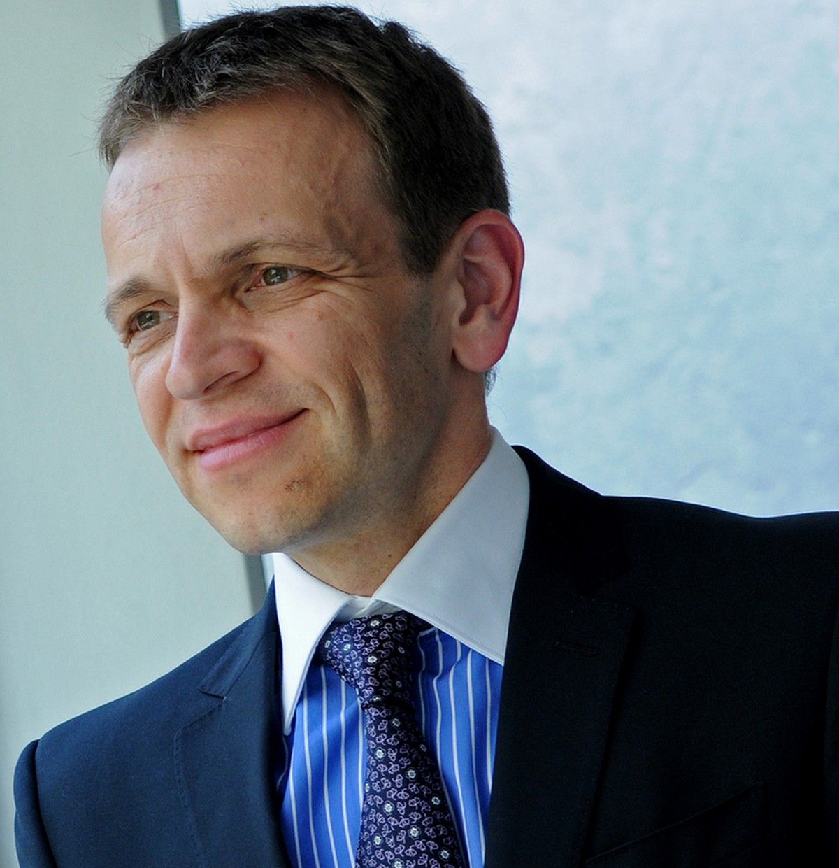 TIM Brasil não está à venda, afirma seu presidente | Empresas | Valor ...