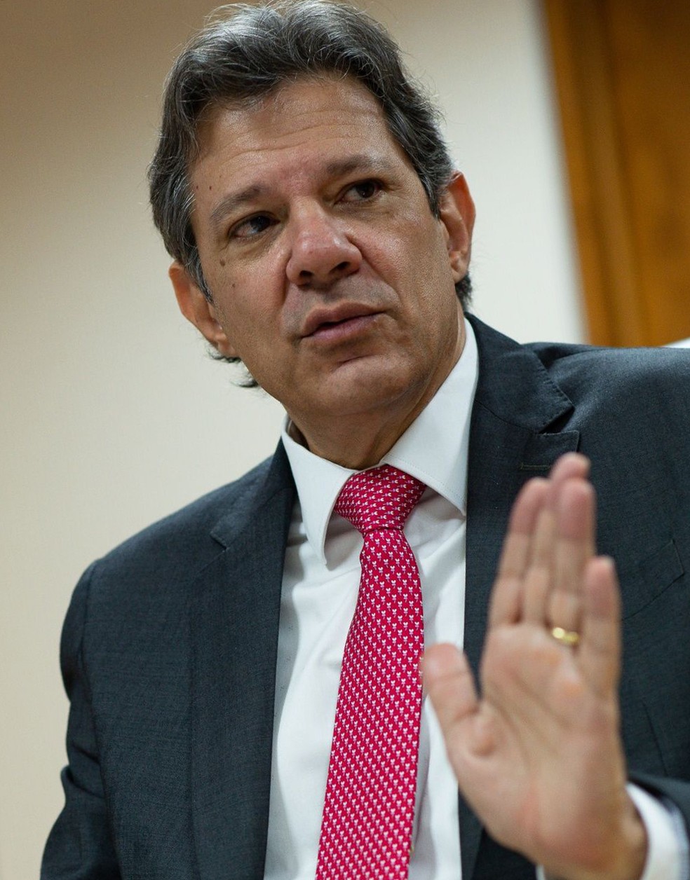 Reforma tributária: Alíquota do IVA sobe 0,5 ponto, diz Haddad ...
