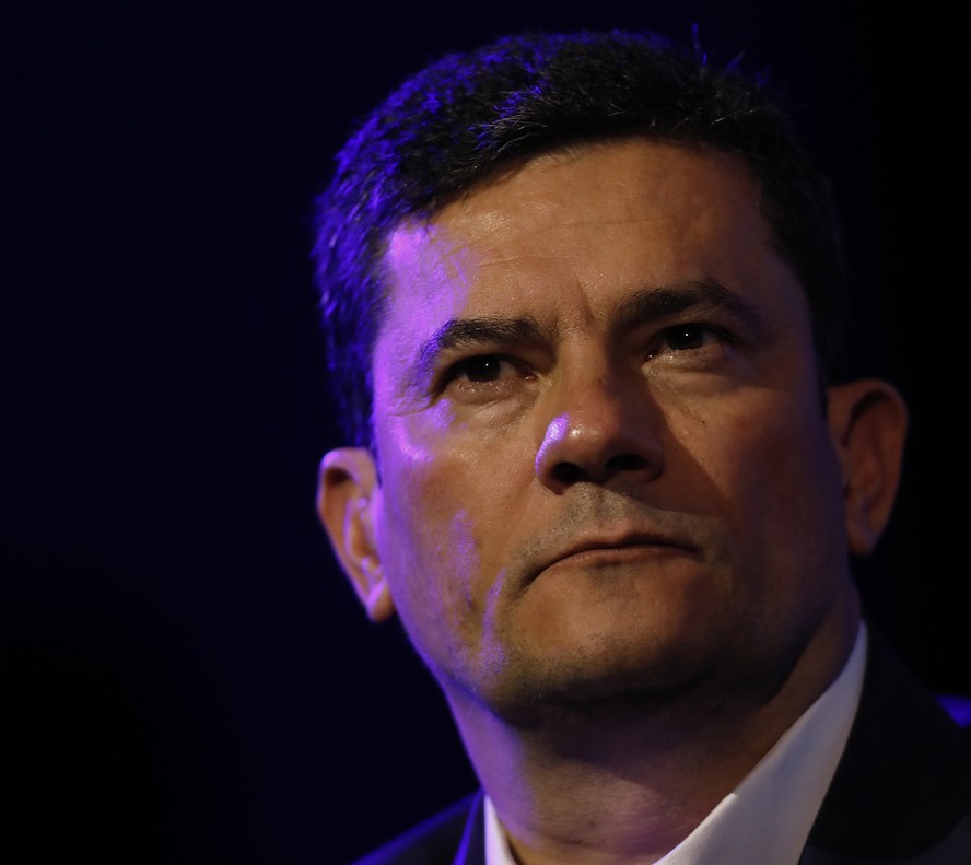 Moro diz em debate que PT é 'adversário em comum' com Bolsonaro ...