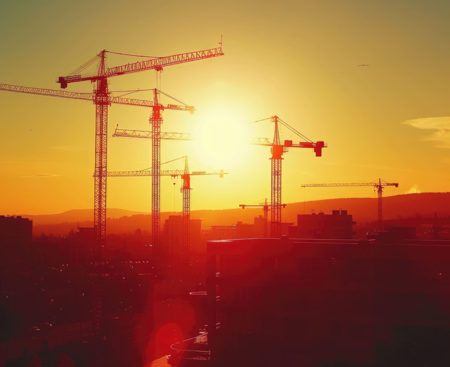 Hoff mapeia 250 mil obras no 1o tri e amplia uso da IA | Dino | Valor ...