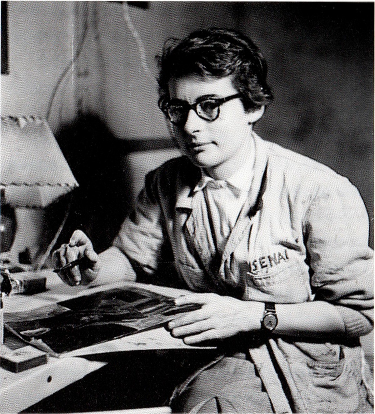 Por que Mira Schendel desafia a arte feita hoje | Eu & | Valor Econômico