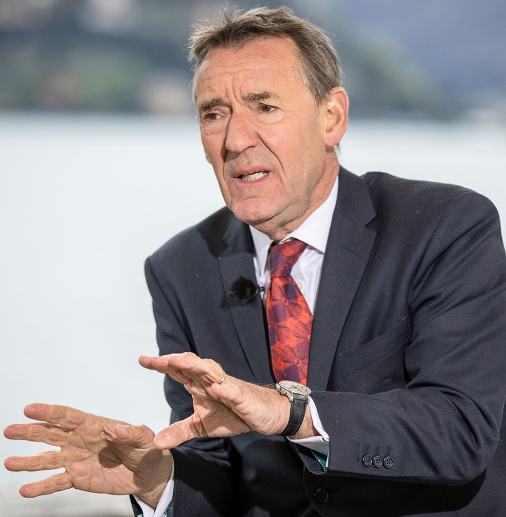 Ampliado, Brics será ainda menos eficaz, diz O’Neill | Impresso | Valor ...