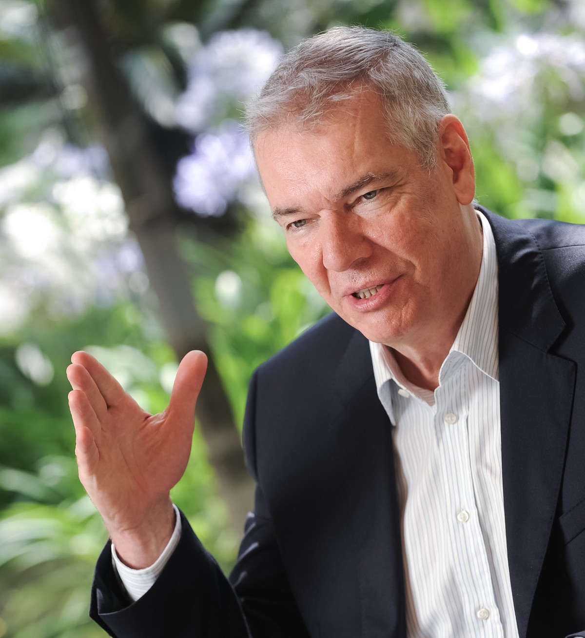 CVC se prepara para quando o mercado voltar | Impresso | Valor Econômico