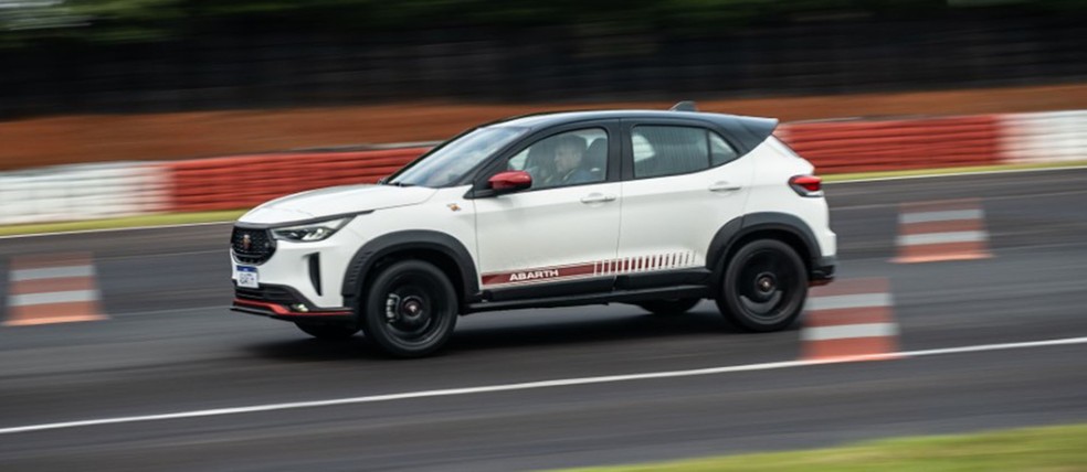 Pulse Abarth resgata a marca após sete anos | Empresas | Valor Econômico