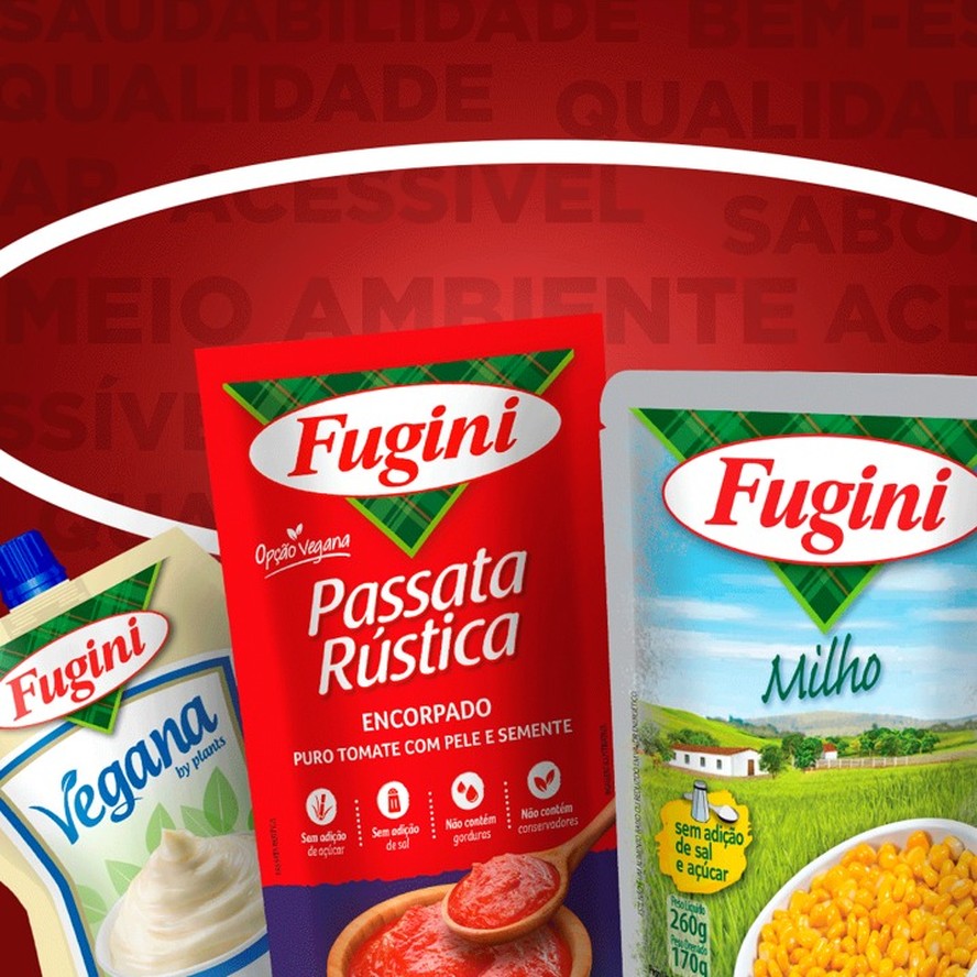 Fugini tem produtos suspensos pela Anvisa; veja quais são | Brasil ...