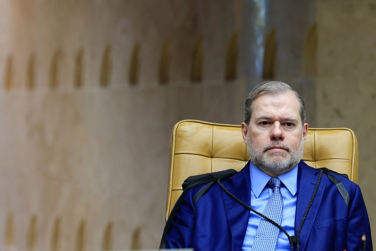 Toffoli diz que irá analisar competência do caso Master quando ...