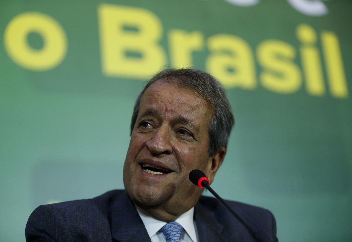 Impedido de conversar com Bolsonaro, Valdemar Costa Neto diz que ...