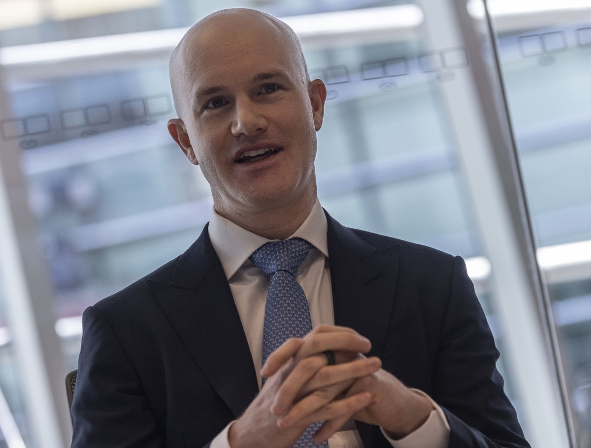 Coinbase estreia no Brasil com críticas à regulação nos EUA ...