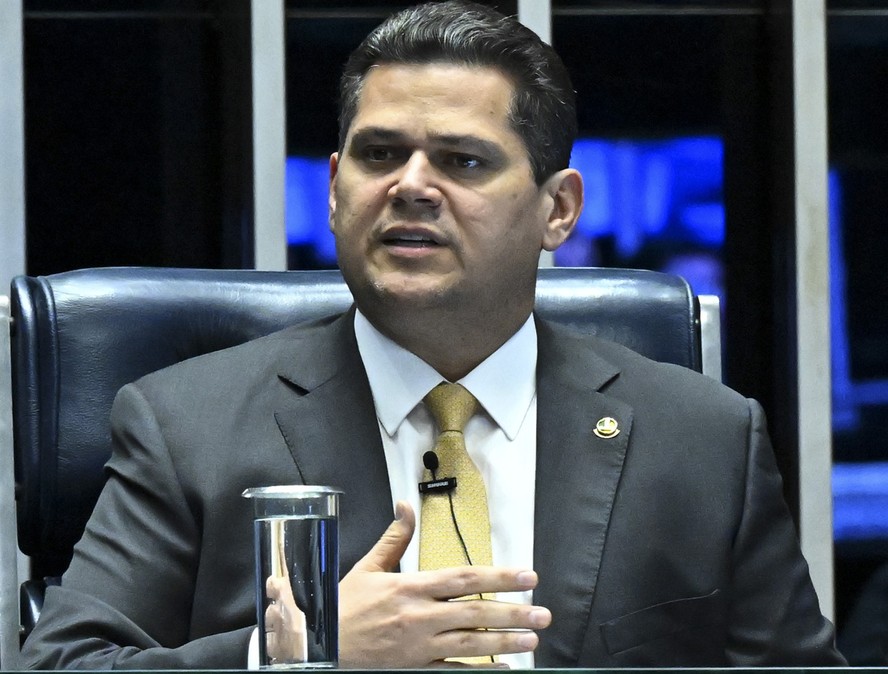 Alcolumbre responde a Messias e diz que Senado irá realizar sabatina ...