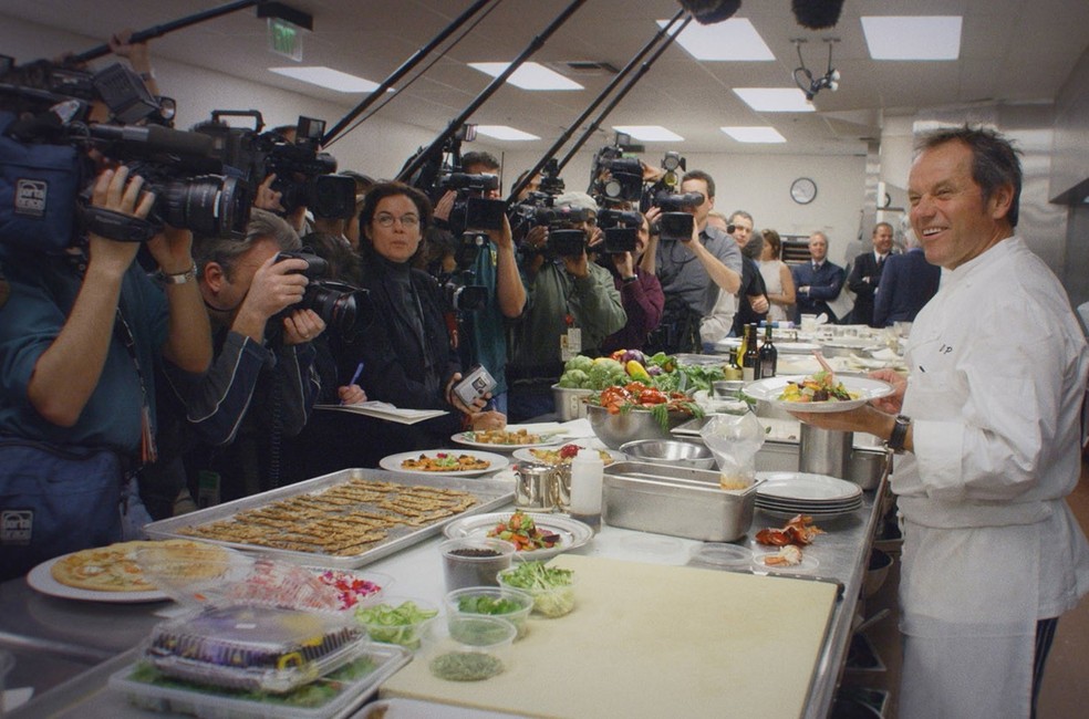 Quem é o chef predileto dos astros de Hollywood | Eu & | Valor Econômico