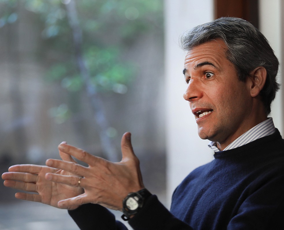 Novo quer lançar cientista político Luiz Felipe d’Ávila para presidente ...
