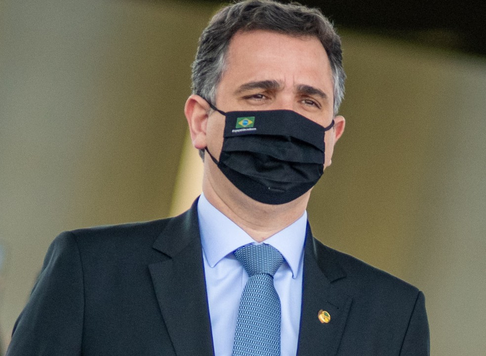 Pacheco recusa pedido de impeachment de Moraes e pede “pacificação e ...