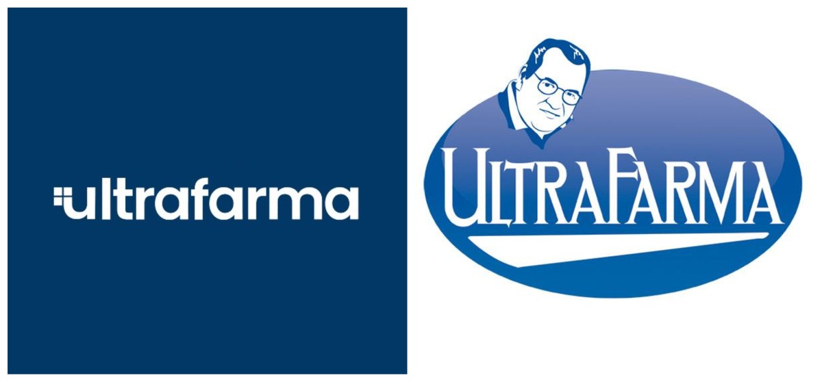 Após 21 anos, Ultrafarma tira fundador do logo da rede | Empresas ...