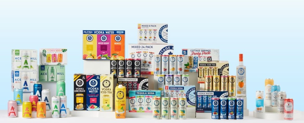 Pernod Ricard vai reforçar sua posição em coquetéis pré-misturados no ...