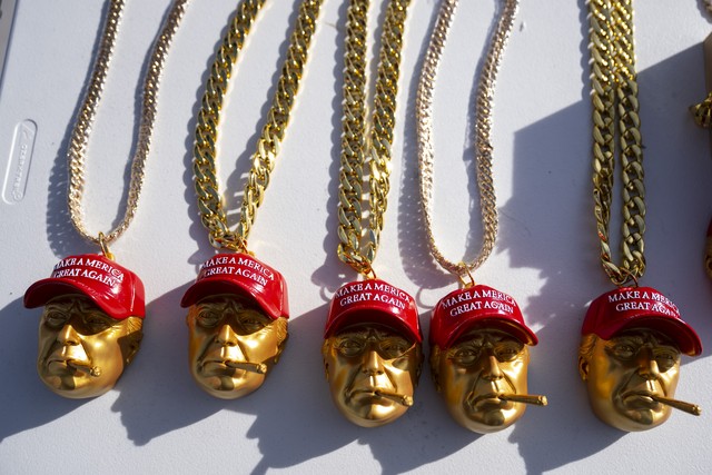 'Make America Great Again': entenda o que significa o slogan de Trump ...