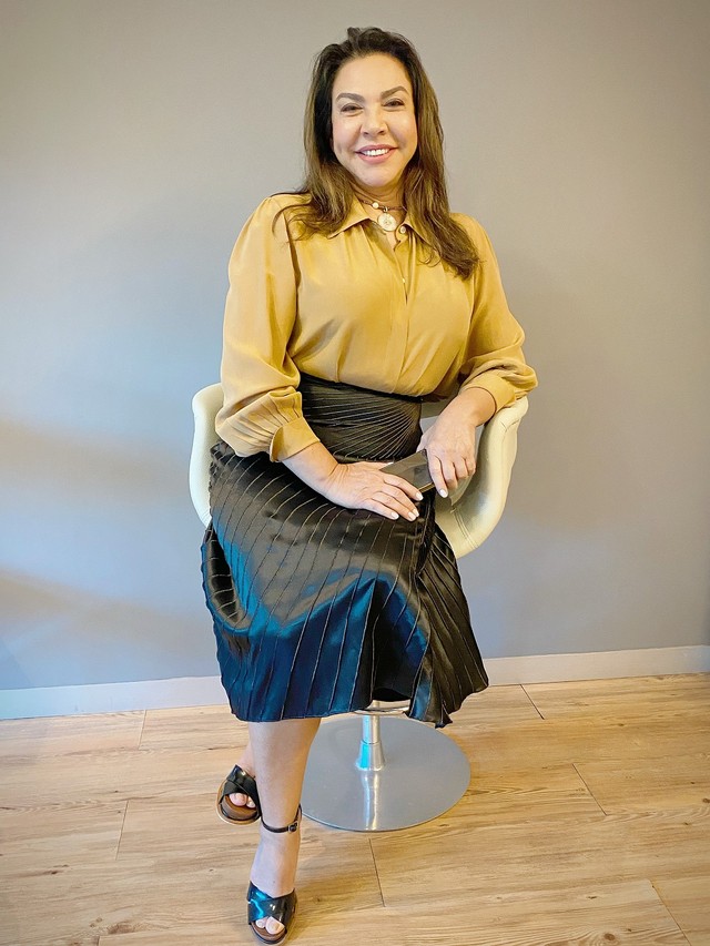 As atribulações de Mônica, a empresária que inspirou a personagem dos ...