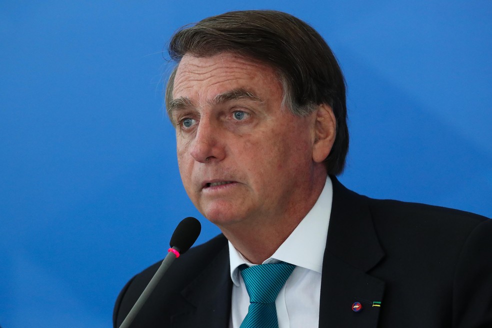 Jair Bolsonaro ironiza caricatura premiada no World Press Cartoon 2022 ...