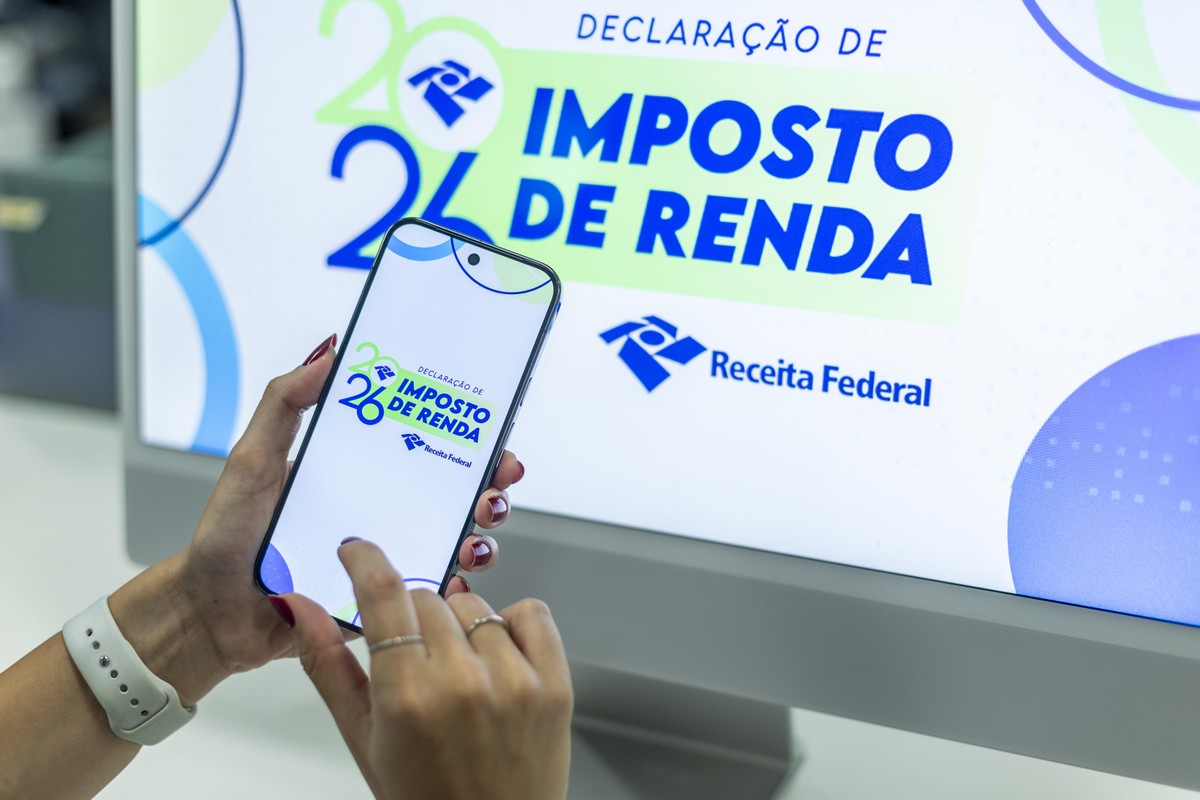 Receita libera consulta ao 1º lote de restituição do Imposto de Renda ...