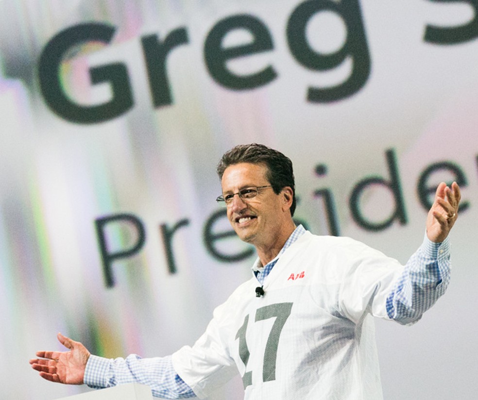 Grupo ABB enxerga oportunidades de negócios no Brasil | Empresas | Valor Econômico