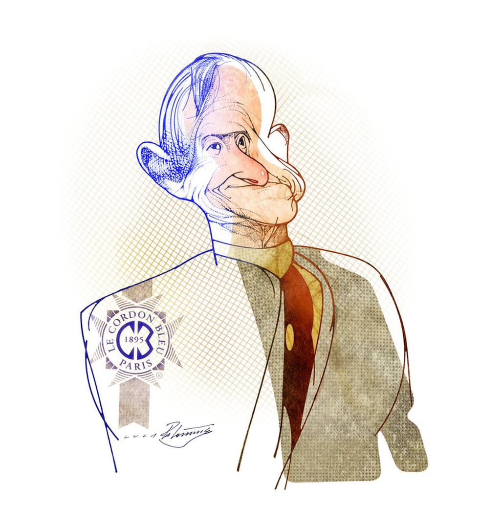 'Há um déficit no saber se comportar e estar à mesa', diz André ...