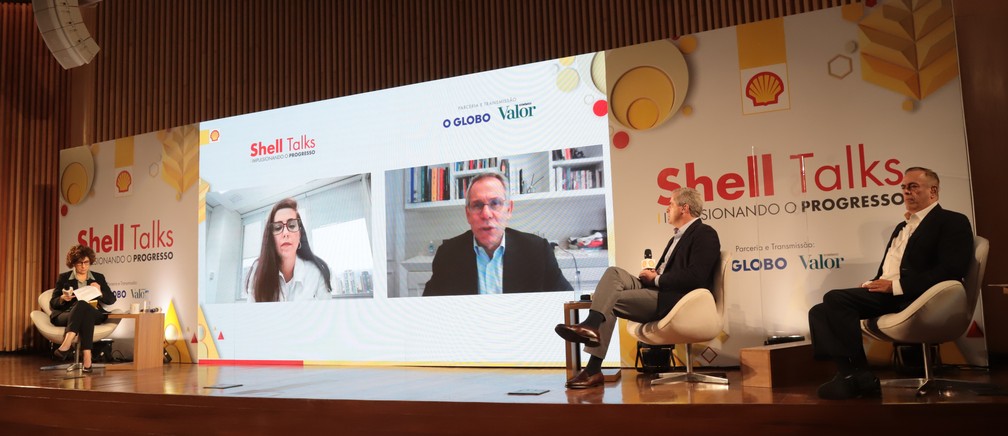 Brasil tem vocação para liderar a transição energética | Shell | Valor ...