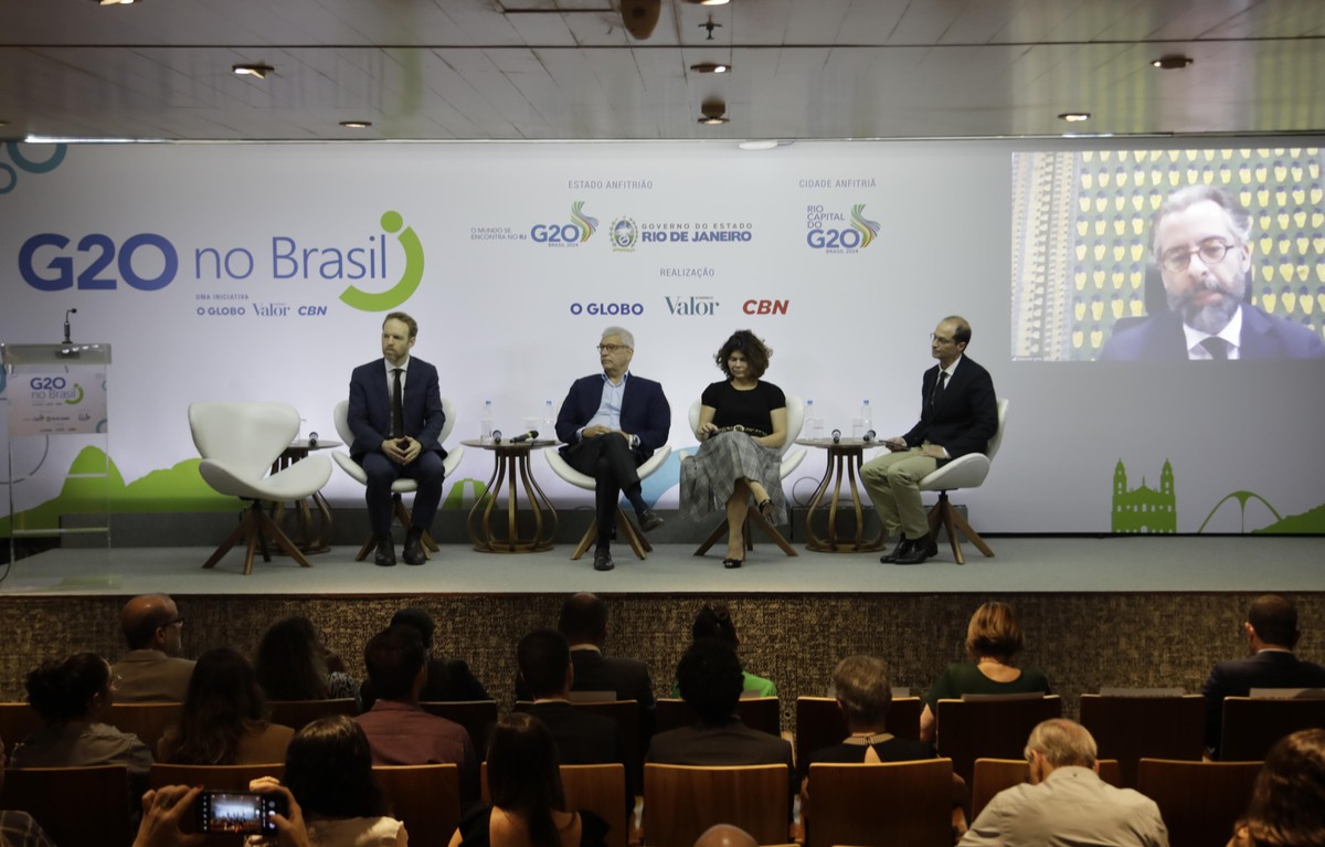 Em busca de consenso no G20, Brasil aposta no combate à fome e às ...