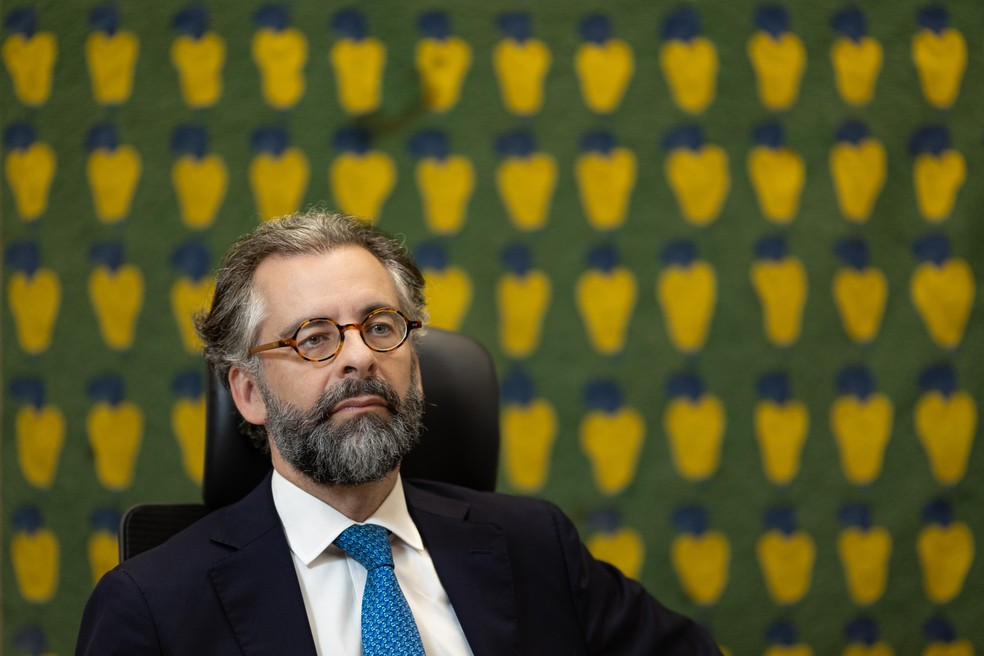 Mauricio Lyrio é o novo negociador-chefe do Brasil no Brics | Brasil ...
