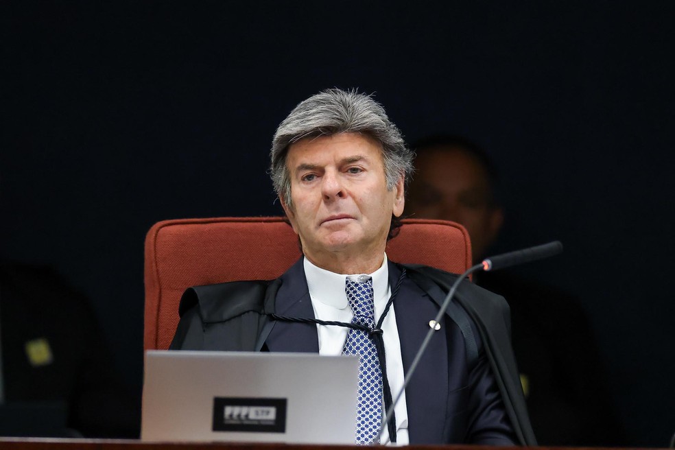 Fux indica que será contraponto em julgamento de denúncia contra ...