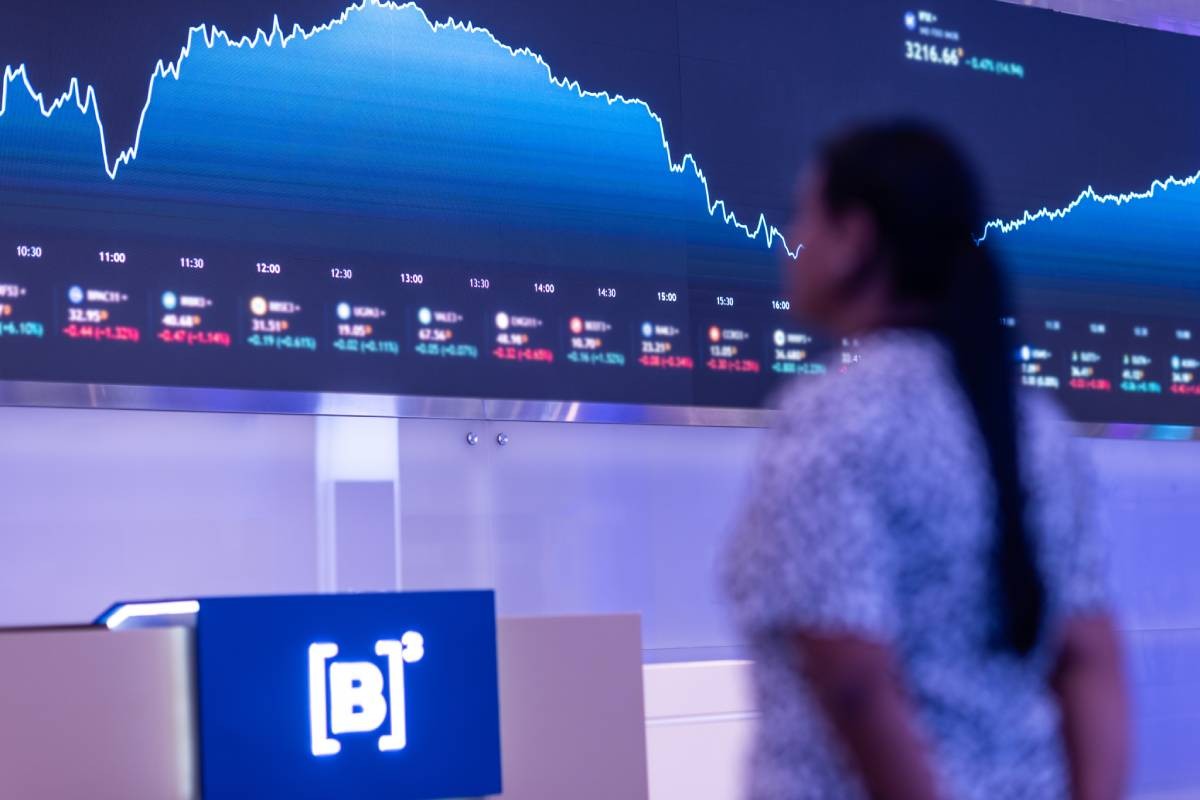 Ibovespa renova recorde intradiário com apoio de bancos e Vale ...