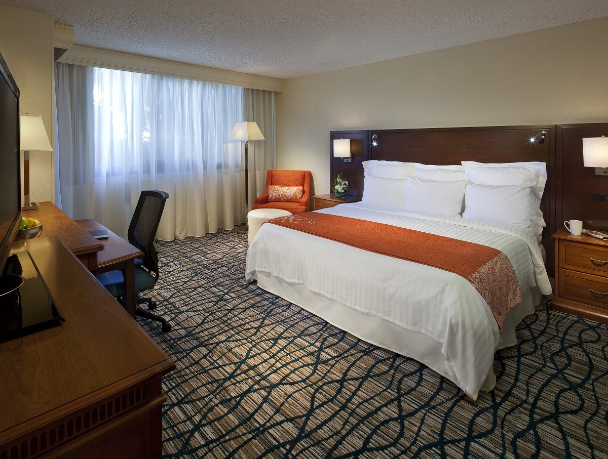 Marriott e Starwood criam a maior rede hoteleira do mundo | Empresas ...