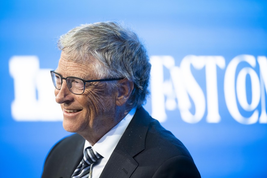 Bill Gates revela qual é o melhor conselho que já recebeu na vida ...