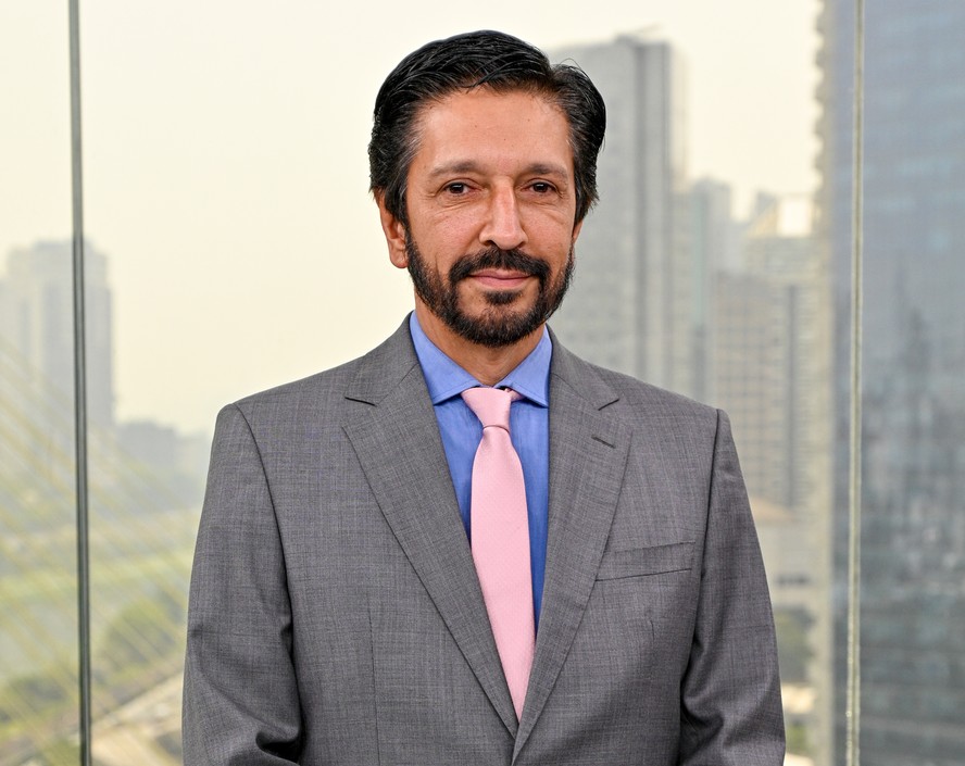 Qual é o número de Ricardo Nunes, candidato a prefeito de São Paulo ...