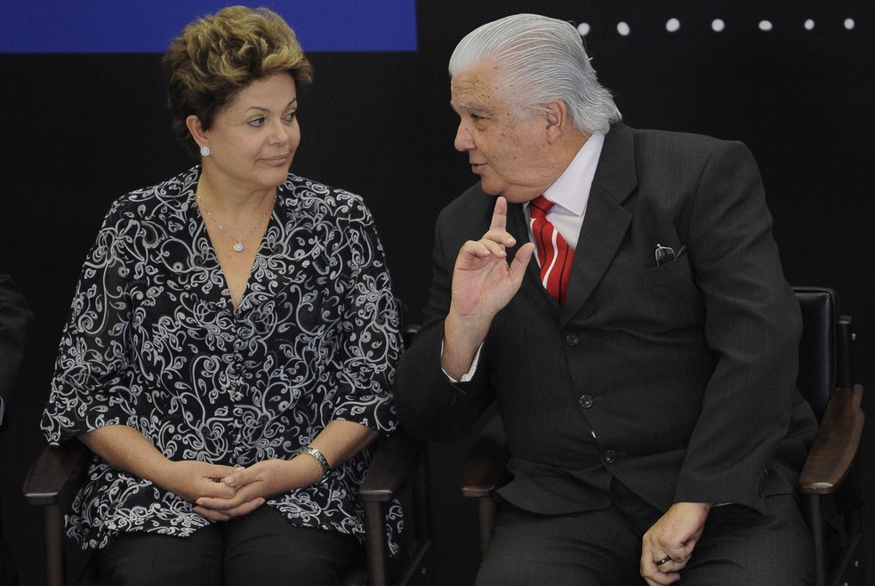 Ex-ministro Marco Antônio Raupp está em estado grave após acidente ...