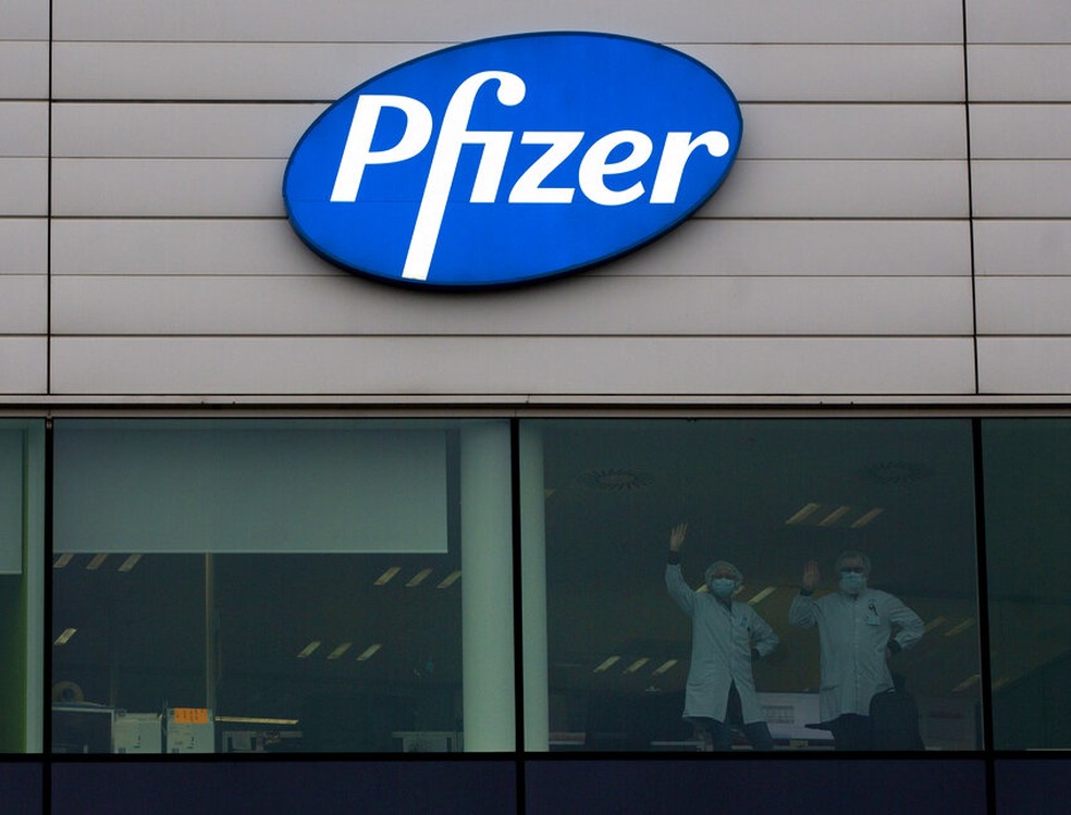 Pílula da Pfizer contra covid-19 reduz hospitalização e morte em 89% ...