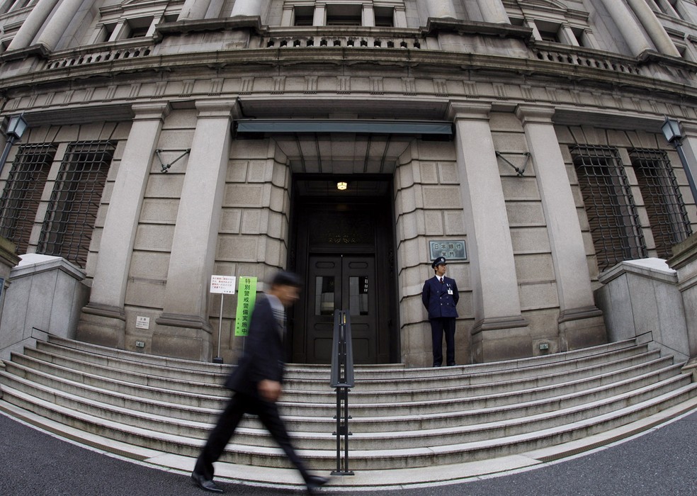 Reajustes salariais no Japão podem alterar trajetória do BOJ | Mundo ...