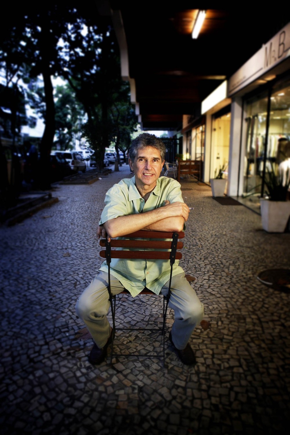 Amir Labaki: Adeus a Silvio Da-Rin | Eu & | Valor Econômico