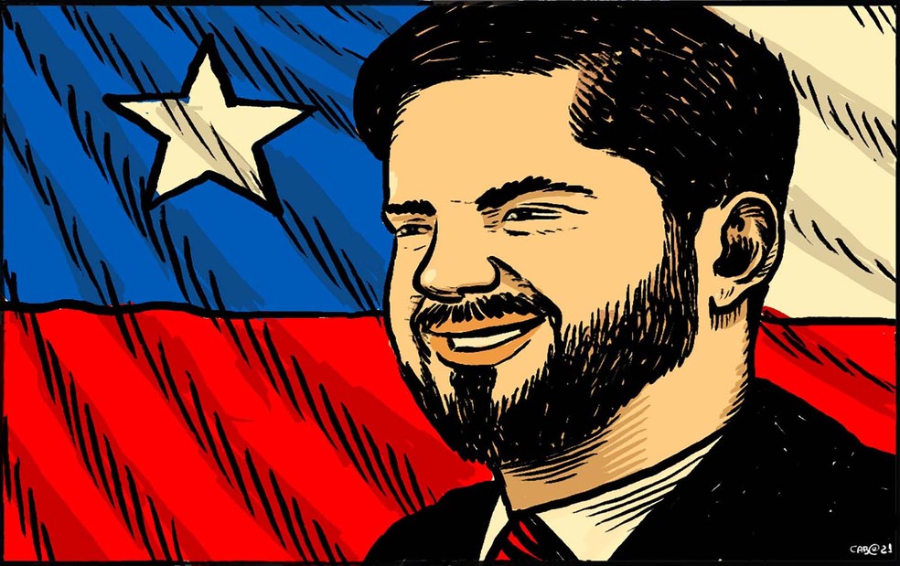 A batalha pela alma de Boric | Opinião | Valor Econômico
