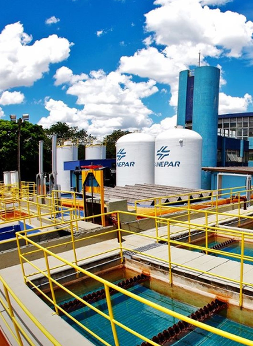 Lucro da Sanepar avança 17,7% no primeiro trimestre | Empresas | Valor ...