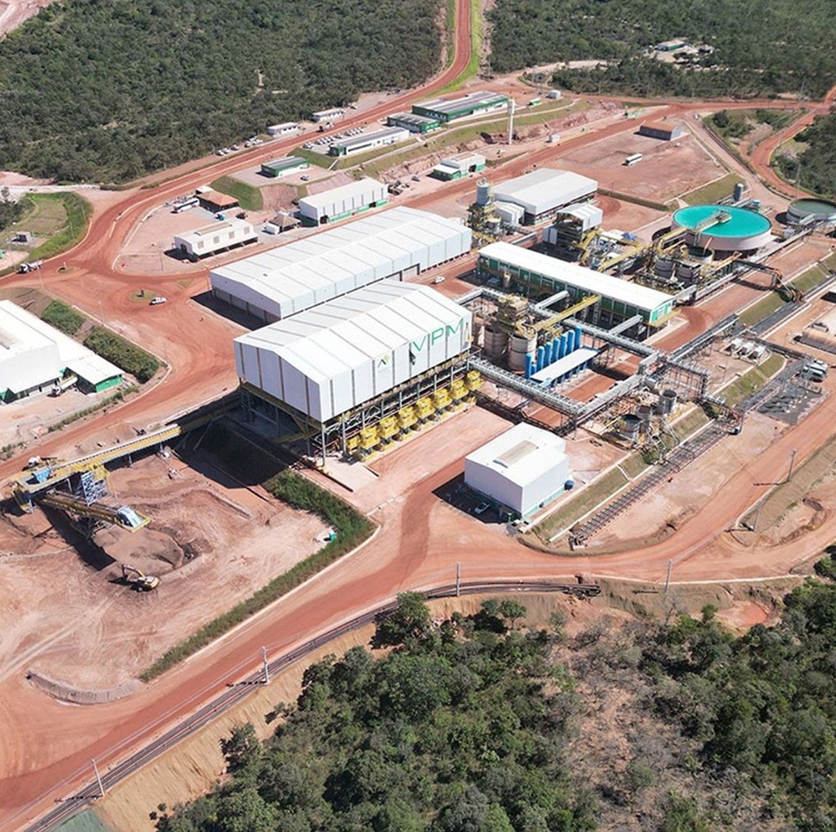 Compra da Serra Verde por americana explicita controle de cadeia ...