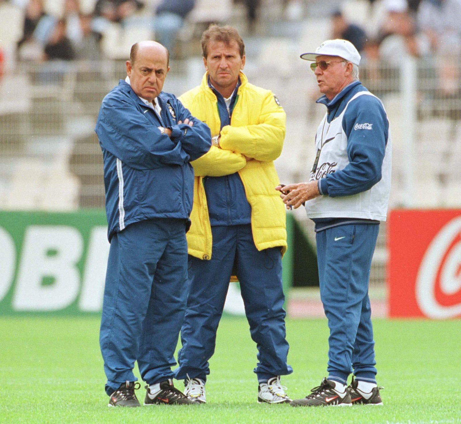 Morre Zagallo, tetracampeão mundial pela seleção brasileira, aos 92 ...