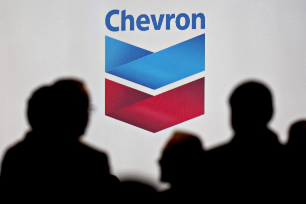 Chevron fecha acordo de petróleo em bloco compartilhado offshore de ...
