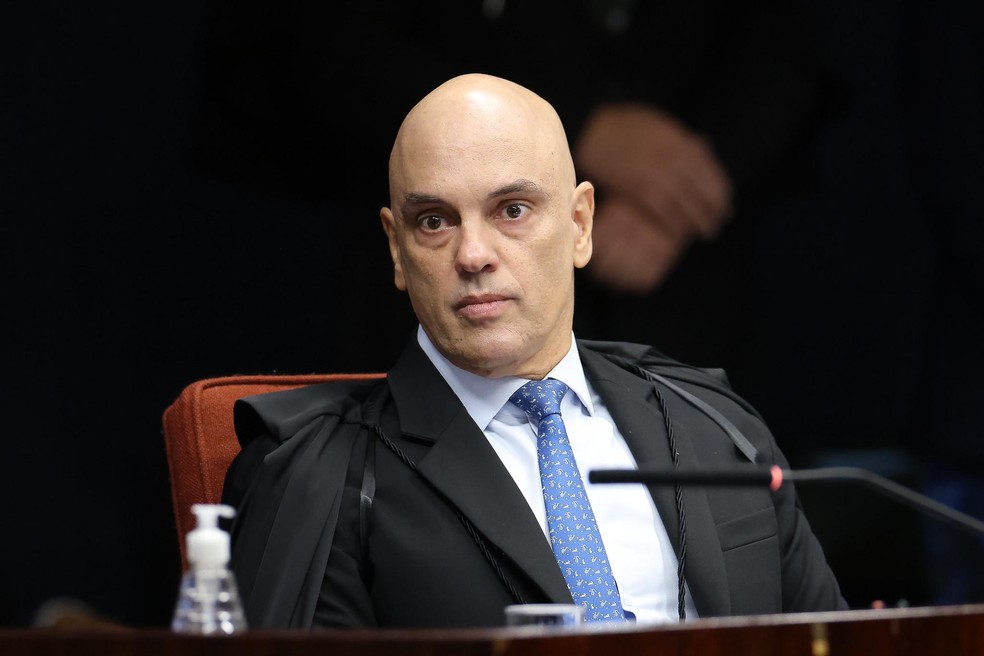 'Não vou permitir circo no meu tribunal', diz Alexandre de Moraes a ...
