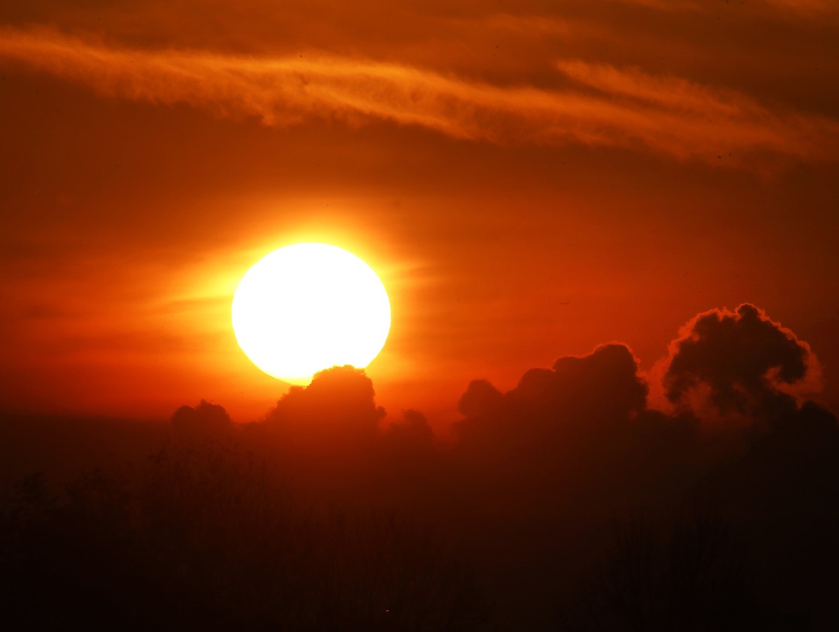 O quanto o clima no mundo já mudou como consequência do aquecimento ...