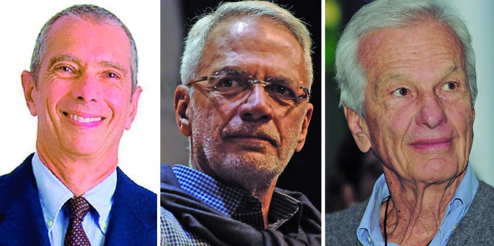 Sicupira, Telles e Lemann aceitam ficar cerca de 3 anos sem vender ...
