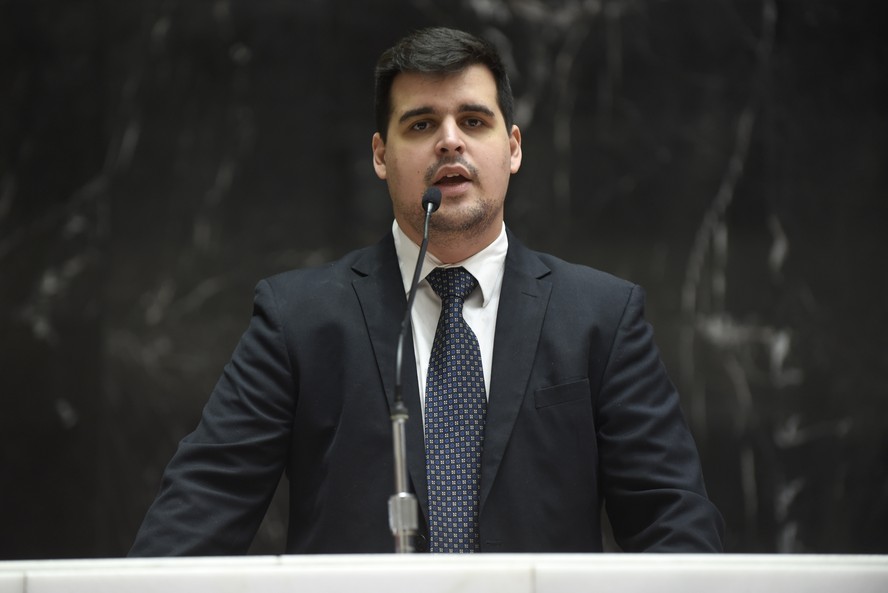 Engler cogita receber apoio de Zema para segundo turno em Belo ...