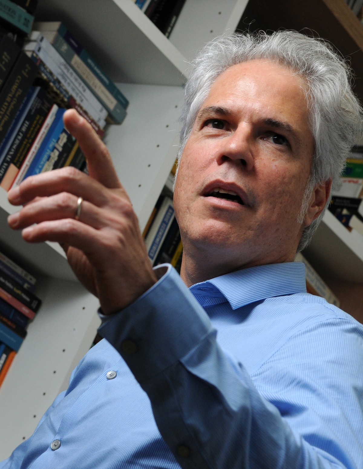 “Centrão tem a maior minoria”, diz Carlos Pereira | Política | Valor ...