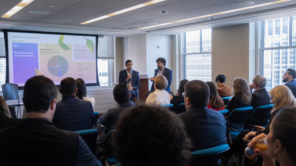 Financiamento verde ainda está distante das empresas, diz estudo | ESG ...